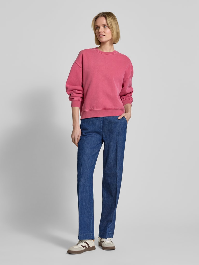 Raphaela By Brax Slim Fit Jeans mit Leinen-Anteil Modell 'Pam ...