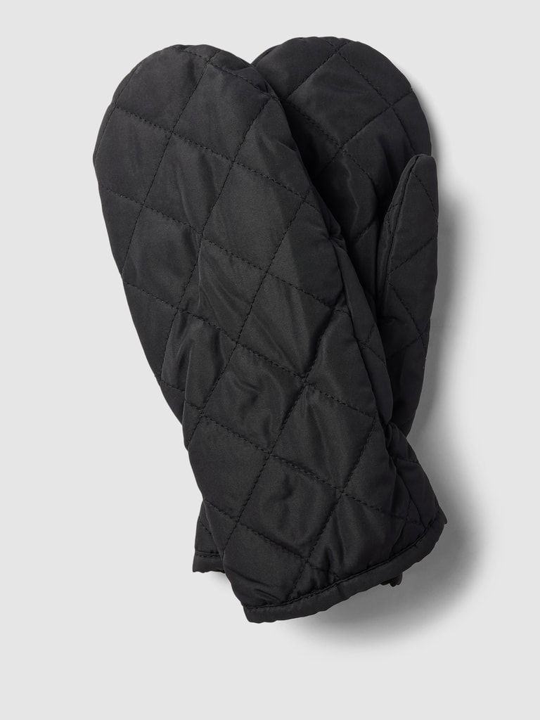 Jake*s Casual Handschuhe in Stepp-Optik (black) online kaufen