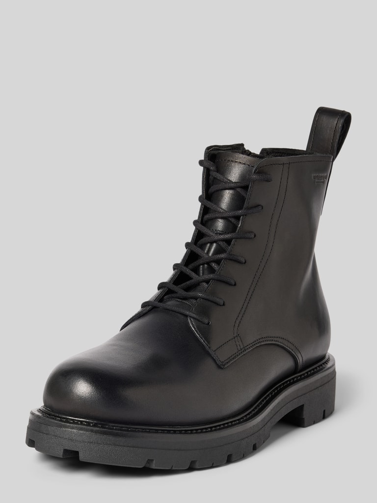 Vagabond Boots aus echtem Leder Modell 'CAMERON' (black) online kaufen