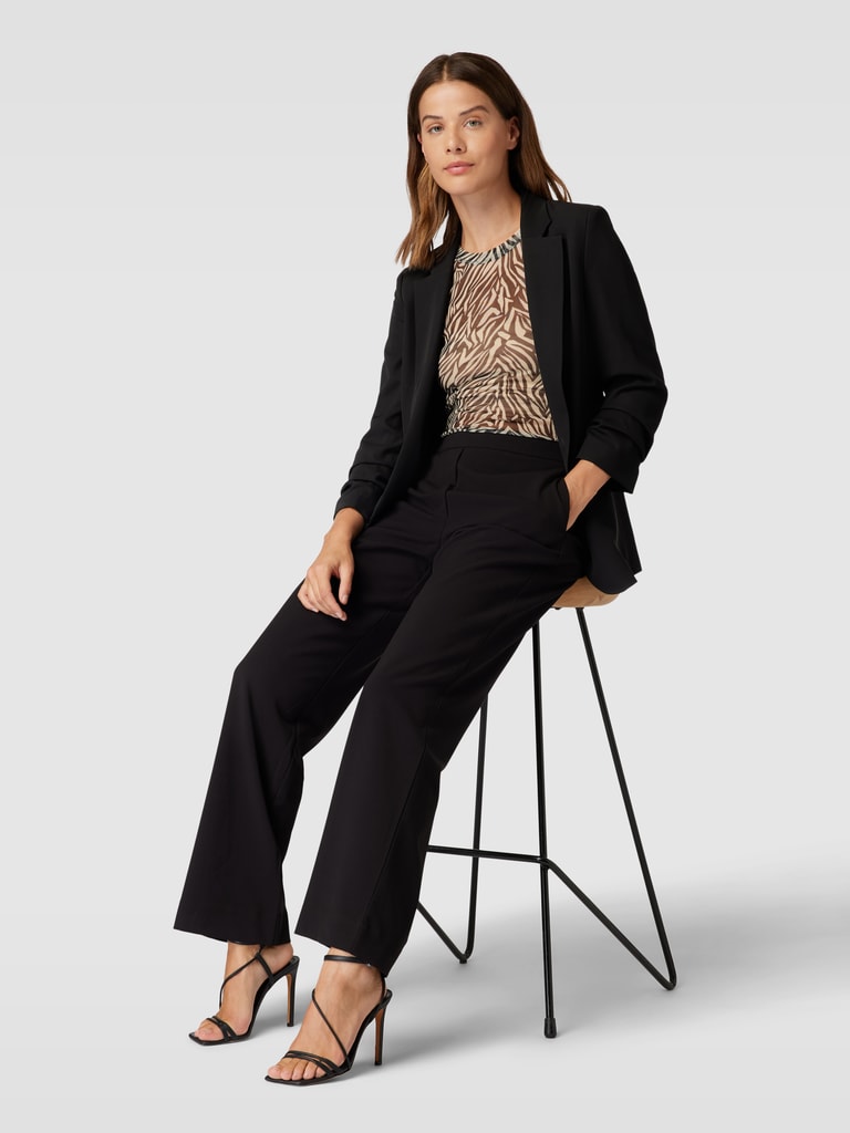 Jake*s Collection Blazer mit Eingrifftaschen (black) online kaufen