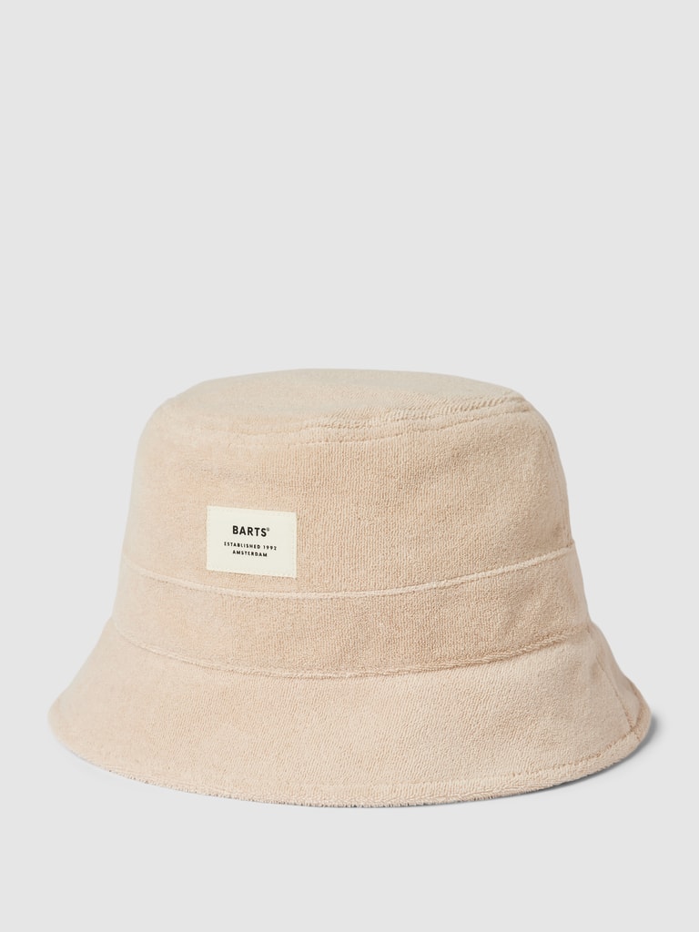 Barts Bucket Hat aus Frottee Modell 'GLADIOLA' (sand) online kaufen