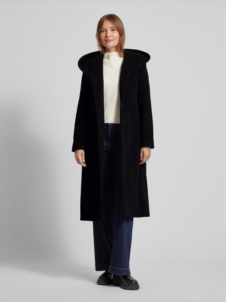 Milo Coats Regular Fit Mantel aus Woll-Mix mit Kaschmir-Anteil Modell ...
