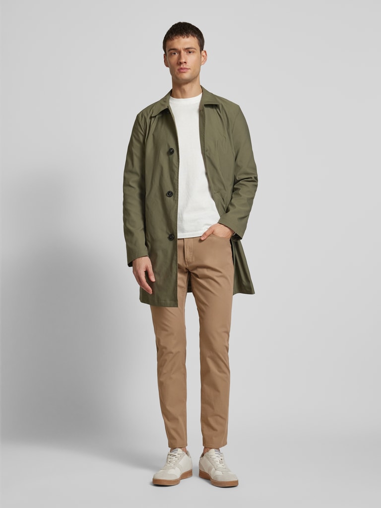 BOSS Hose im 5-Pocket-Design Modell 'Delaware' (beige) online kaufen