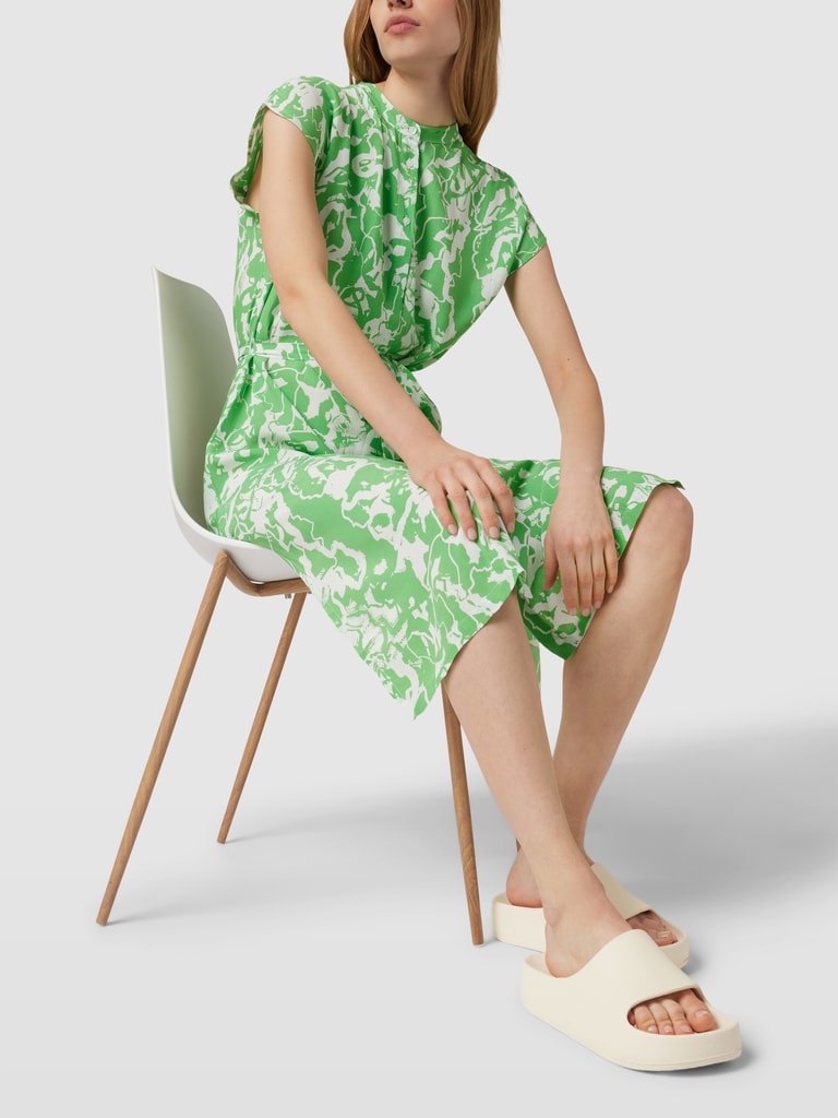 Steve Madden Slides mit breitem Riemen Modell 'ASTRO' (weiss) online kaufen