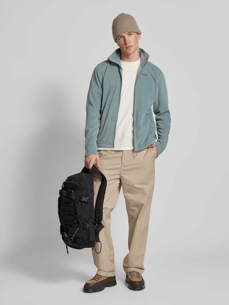 Helly Hansen Fleecejack met logostitching, model 'DAYBREAKER' in ...