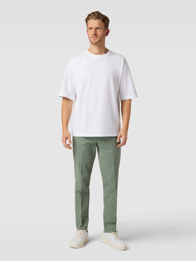 BOSS Hose mit Eingrifftaschen Modell 'Kane' (bottle) online kaufen