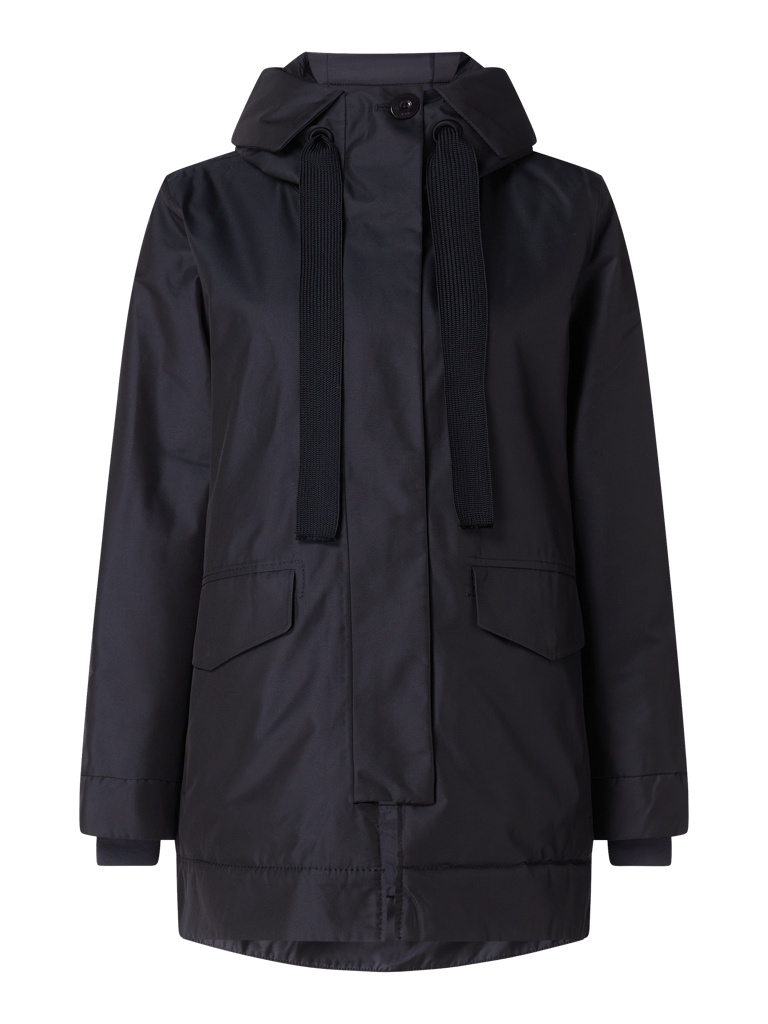 G-LAB Parka mit Kapuze Modell 'Miora' - wasserdicht (marine) online kaufen