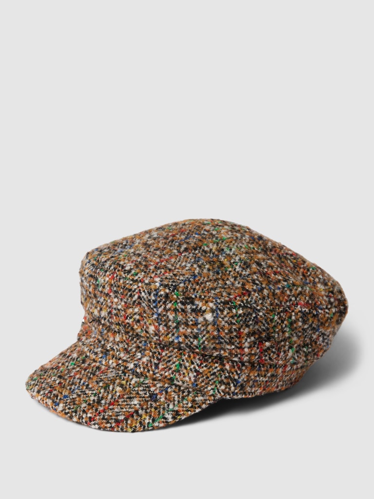 Loevenich Hut mit Allover-Muster (camel) online kaufen