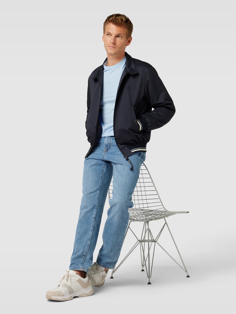 BOSS Orange Regular Fit Jeans mit 5-Pocket-Design Modell 'Re.Maine ...