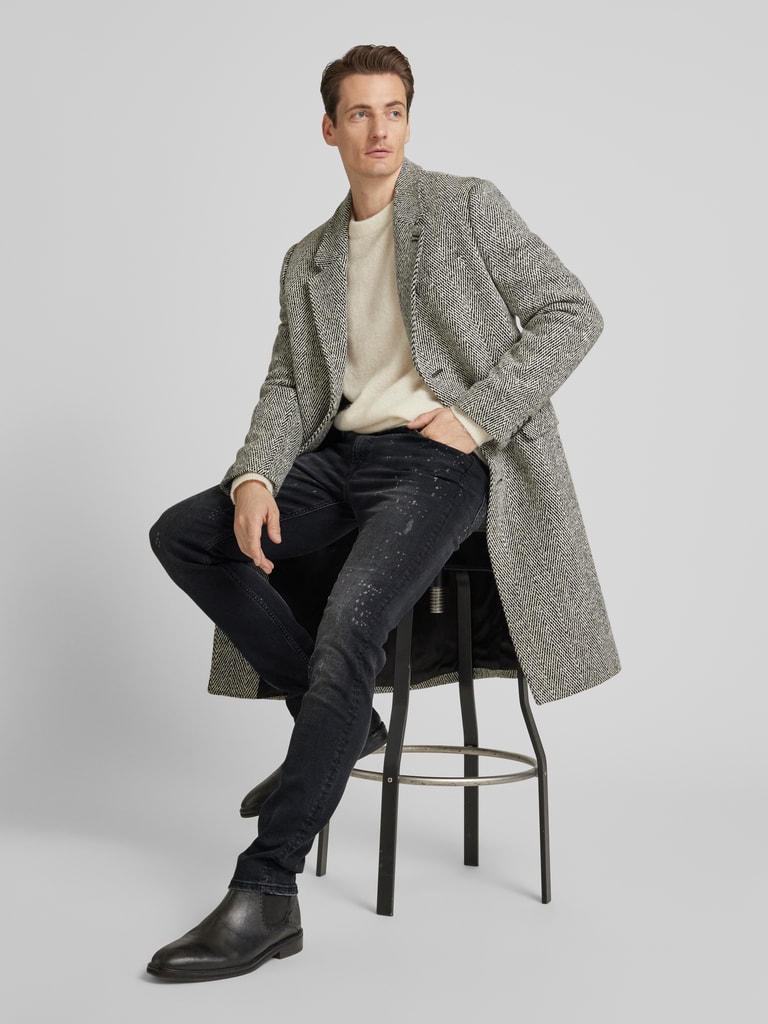 Karl Lagerfeld Jeans mit 5-Pocket-Design (black) online kaufen