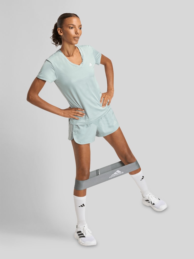 adidas Sportswear Regular Fit Sport-Shorts (mint) online kaufen