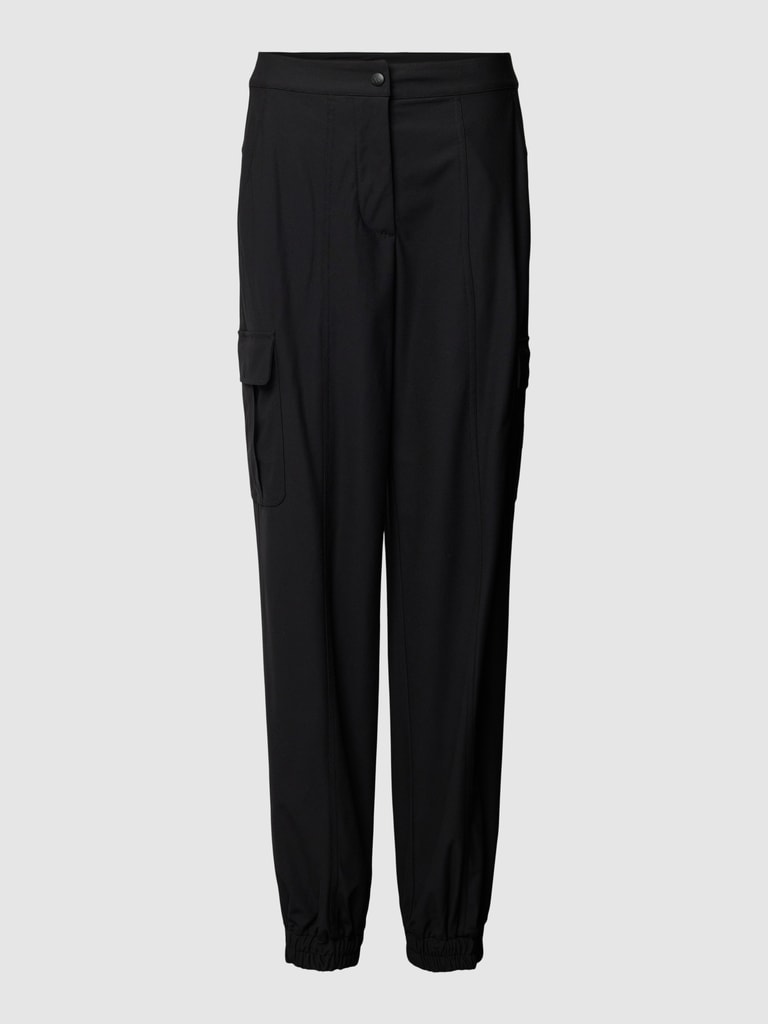 Calvin Klein Jeans Cargohose Mit Elastischen Beinabschlüssen Modell