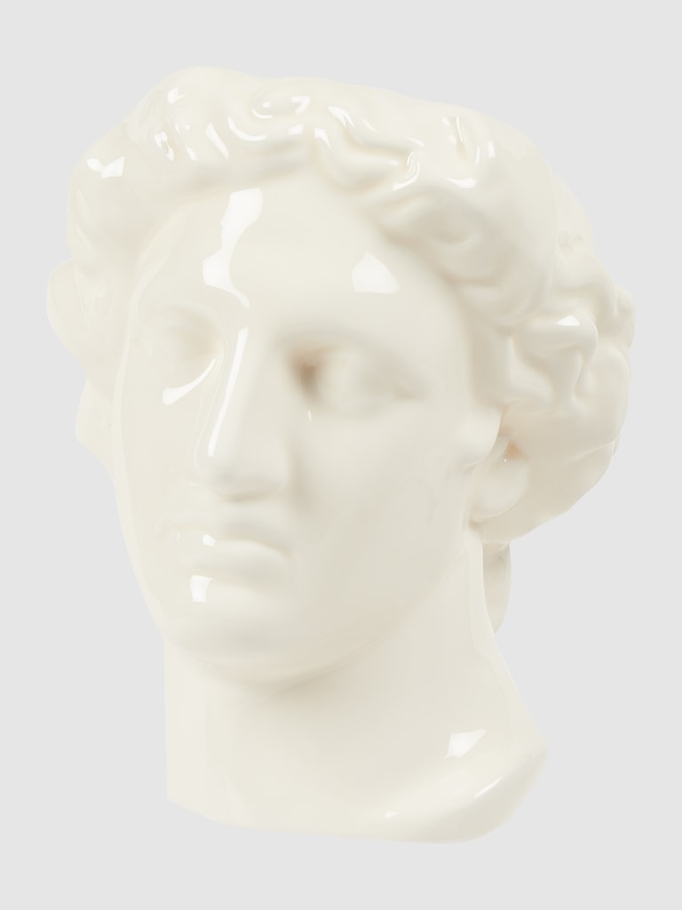 Doiy Vase aus Keramik Modell 'Apollo' (weiss) online kaufen