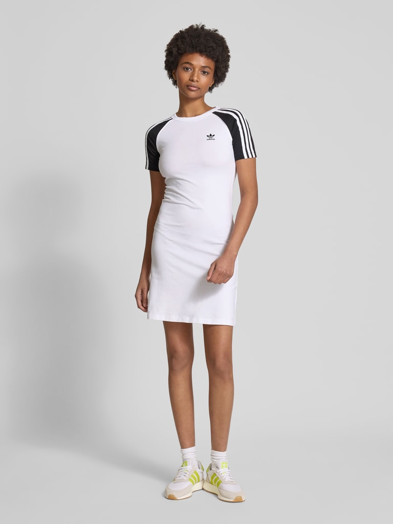 Adidas T Shirt Kleid Damen