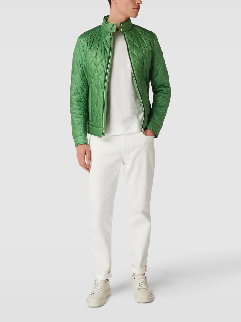 JOOP! Collection Jacke mit Label-Details Modell 'Devin' (lind) online ...