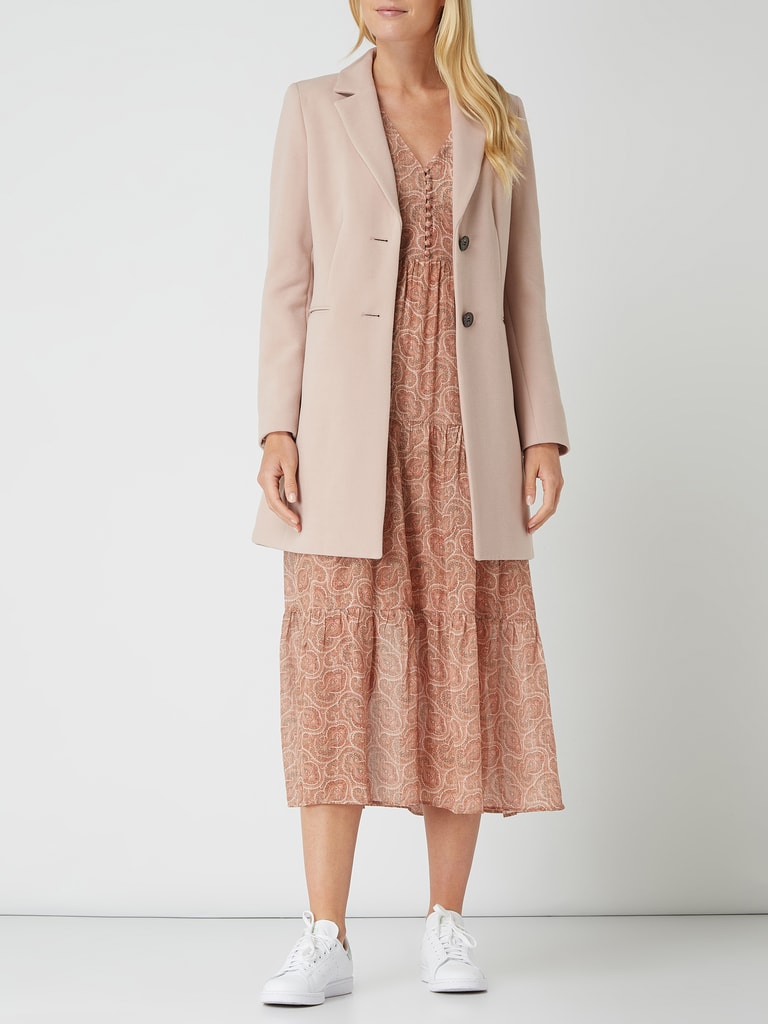 Montego Jas met paspelzakken in rosé online kopen | P&C