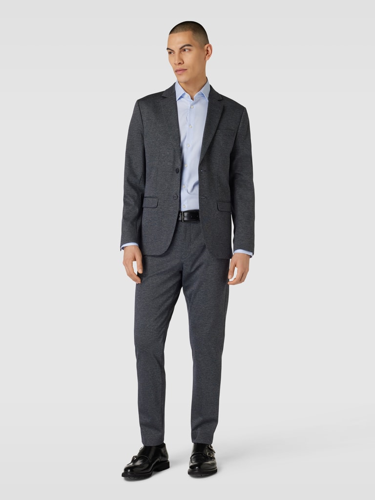 SELECTED HOMME Slim Fit Sakko mit Brustleistentasche Modell 'AITOR ...