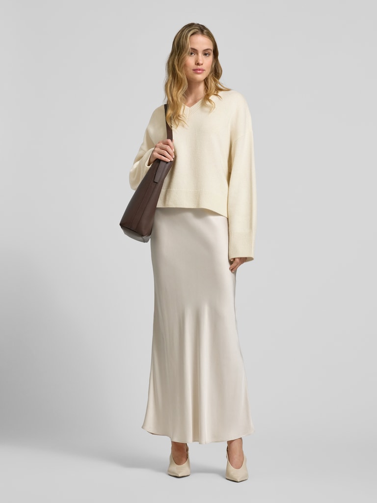Style Icon Collection Strickpullover mit Kaschmir-Anteil – curated by ...