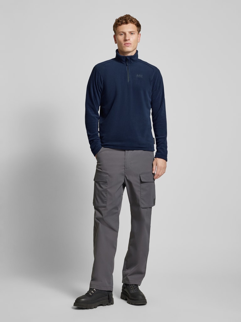 Helly Hansen Fleecepullover met schipperskraag, model 'DAYBREAKER' in ...