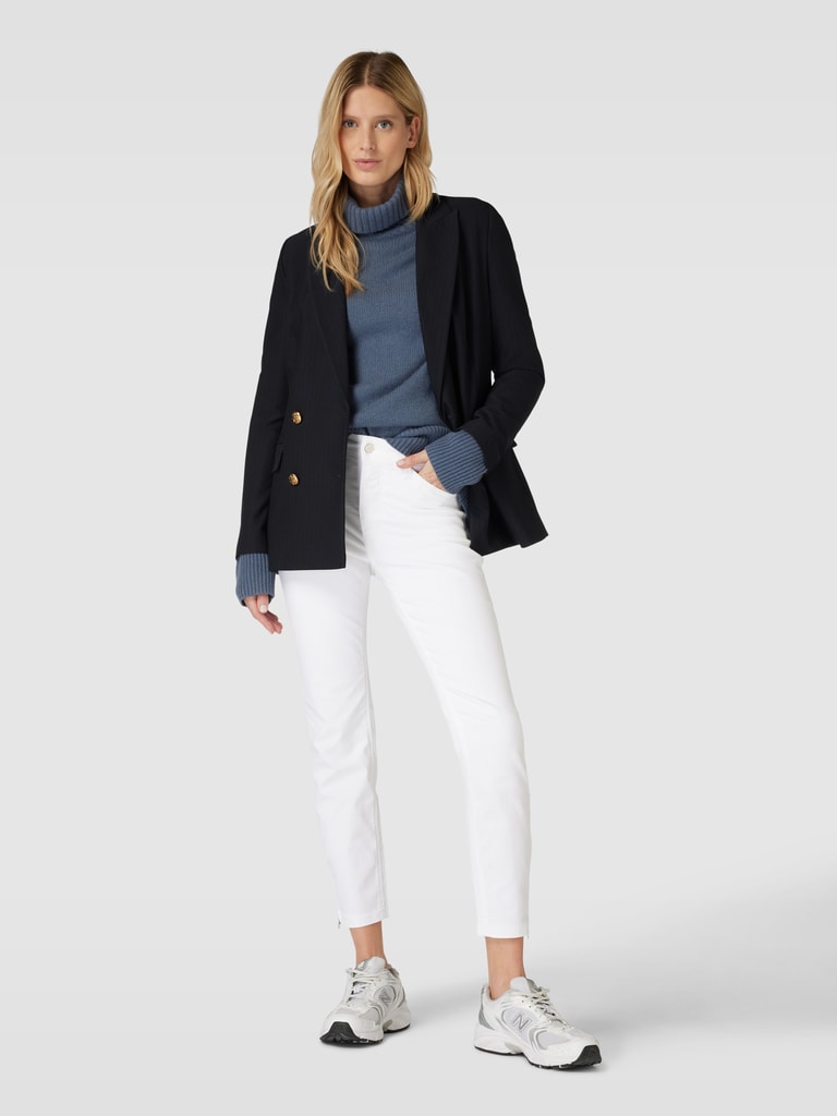 MAC Jeans im 5-Pocket-Design Modell 'DREAM' (weiss) online kaufen