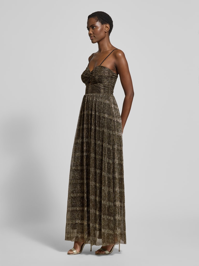 GUIDO MARIA KRETSCHMER WOMAN Abendkleid mit Nahtreißverschluss Modell ...