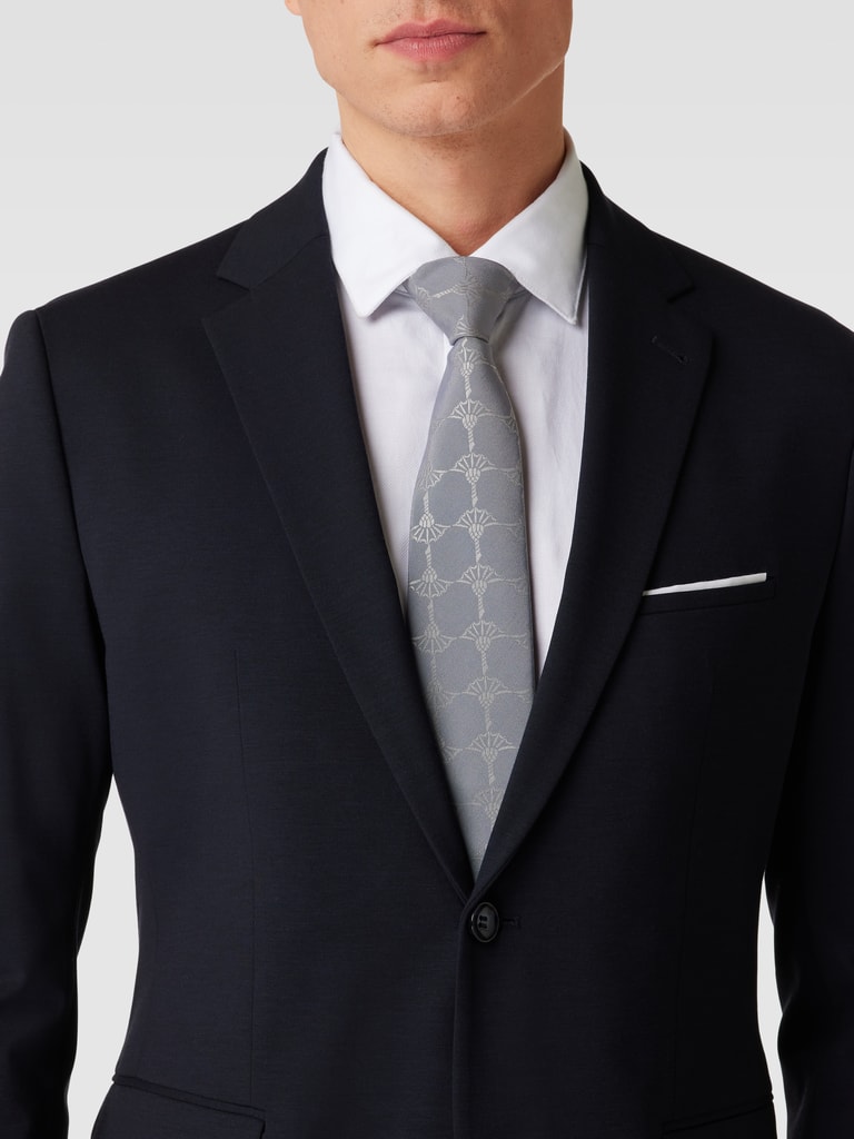 JOOP! Collection Krawatte mit Allover-Print Modell 'Tie' (blau) online ...