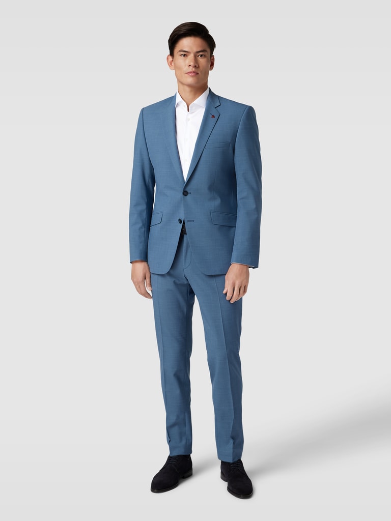Jake*s Business-Hemd mit Kentkragen (weiss) online kaufen