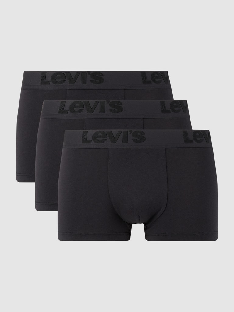 Levi's® Trunks im 3er-Pack (black) online kaufen