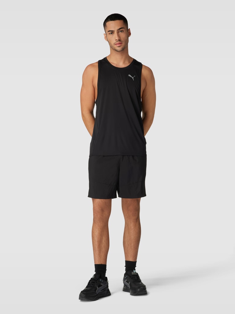 PUMA PERFORMANCE Shorts met elastische band in zwart online kopen | P&C