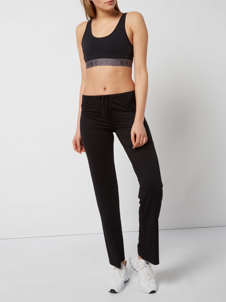 Under Armour Bustier mit Logo-Bund - Low-Impact (black) online kaufen