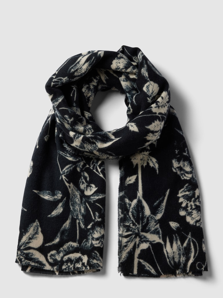 K-RO Schal mit floralem Muster (offwhite) online kaufen
