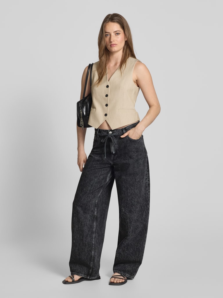 Samsøe Samsøe Jeans mit 5-Pocket-Design Modell 'HARPER' (anthrazit ...