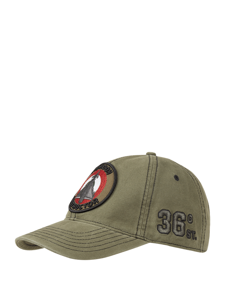 Aeronautica Militare Cap mit Logo (oliv) online kaufen