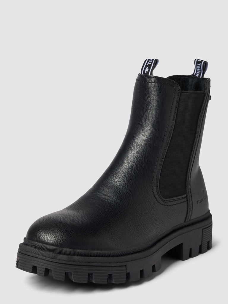 Spannende Tom Tailor Chelsea Boots Damen Bilder