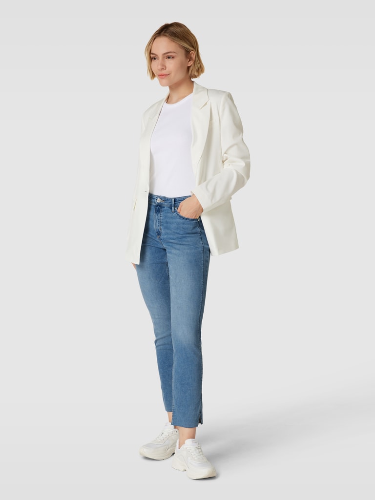 s.Oliver RED LABEL Jeans mit Label-Patch (hellblau) online kaufen