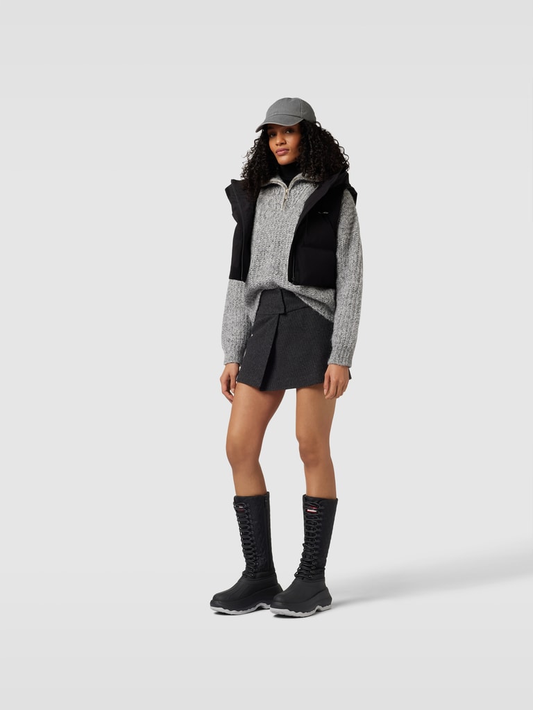 Kenzo Schnürboots - KENZO X HUNTER (black) online kaufen