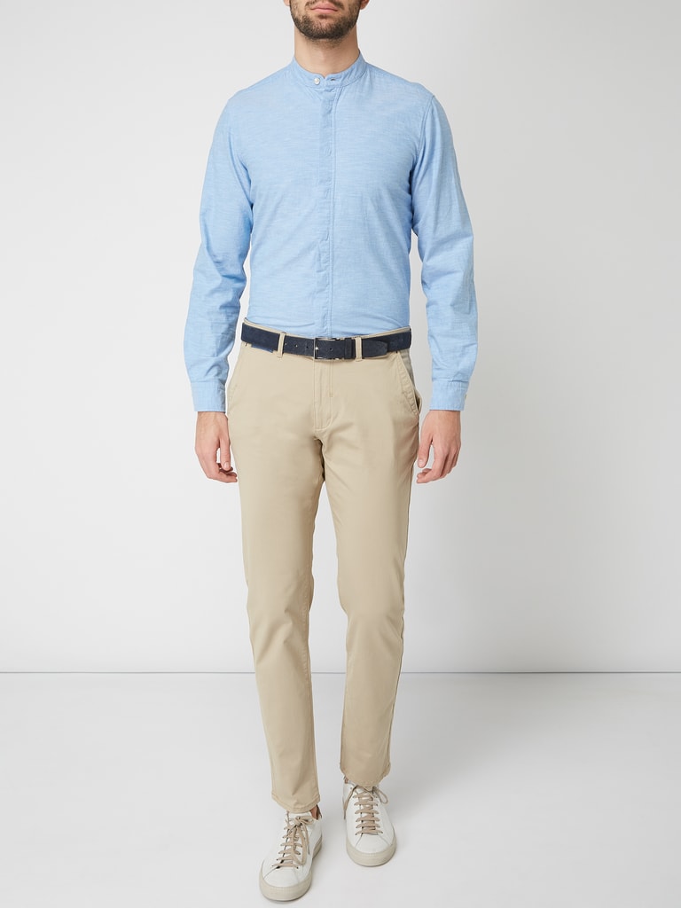 Montego Chino mit Stretch-Anteil (beige) online kaufen