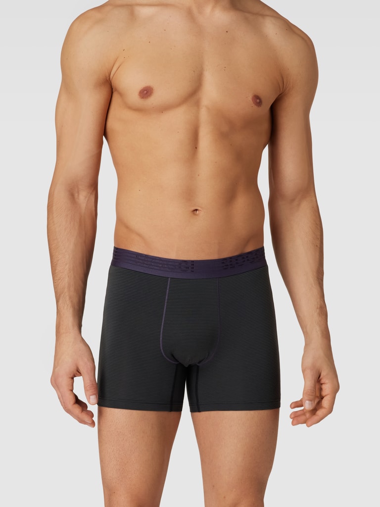 Sloggi Trunks mit Logo-Bund im 2er-Pack (blau) online kaufen