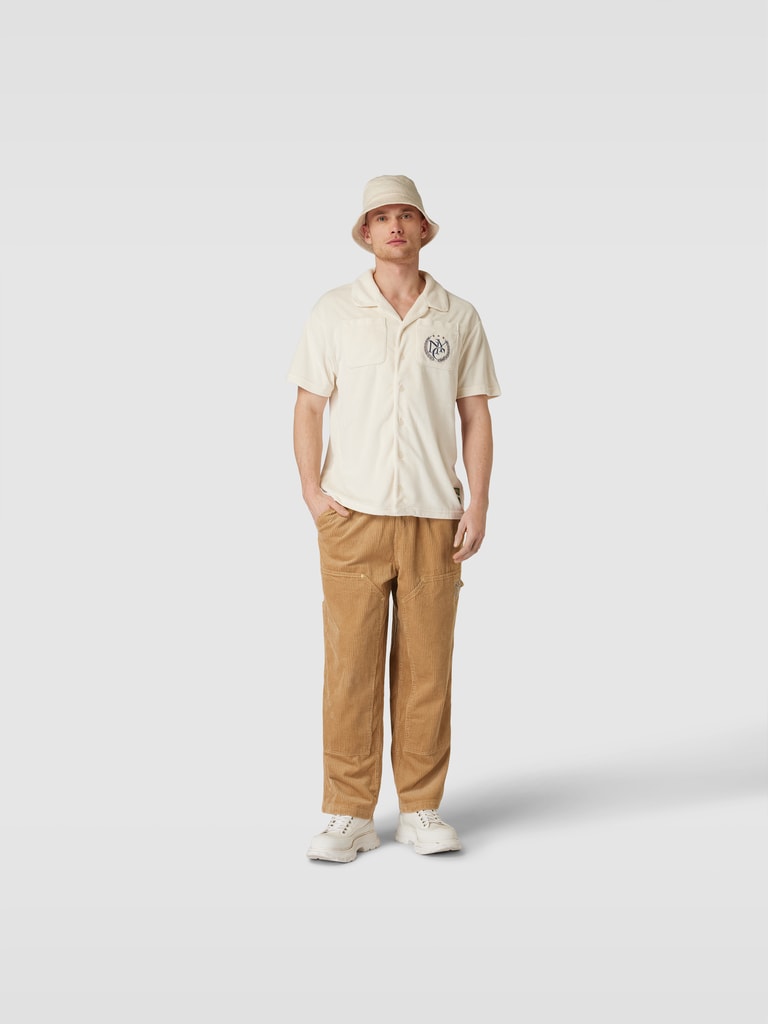 PUMA Cordhose aus Baumwolle - RHUIGI X PUMA (sand) online kaufen