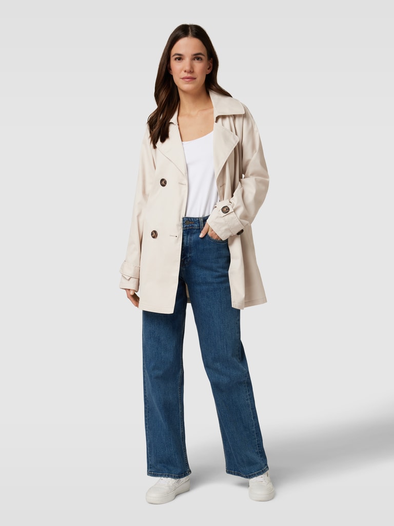 FREE/QUENT Jack met steekzakken opzij in zand online kopen | P&C