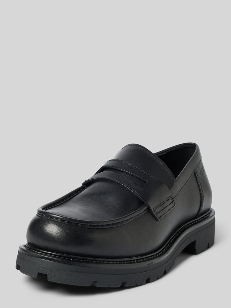 Vagabond Loafers mit Label-Detail Modell 'CAMERON' (black) online kaufen
