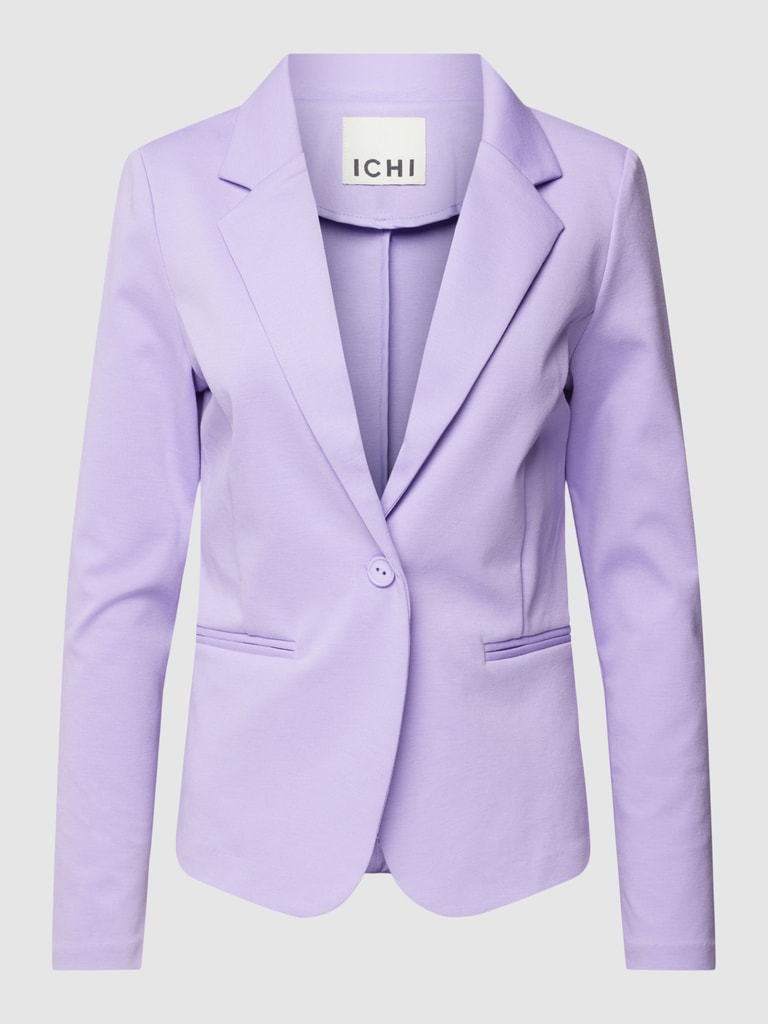ICHI Blazer mit Reverskragen Modell 'KATE' (flieder) online kaufen