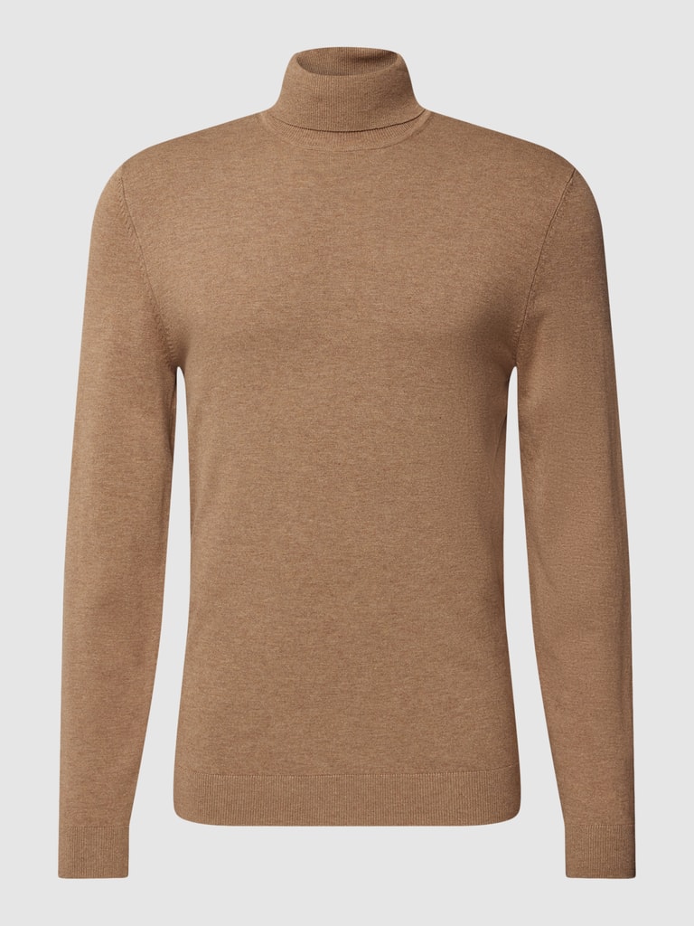 MCNEAL Coltrui in gemêleerde look, model 'VINCENT' in cognac gemêleerd ...
