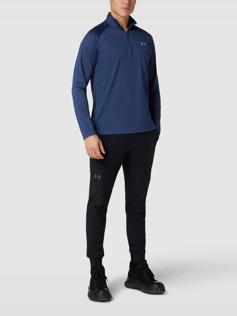 Under Armour Sweatshirt mit Reißverschluss Modell 'UA Tech 2.0 ...