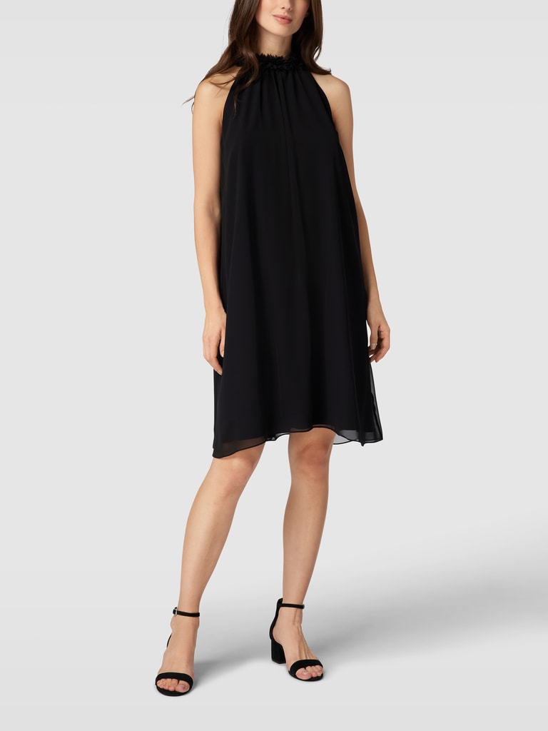 Swing Cocktailkleid mit Neckholder (black) online kaufen