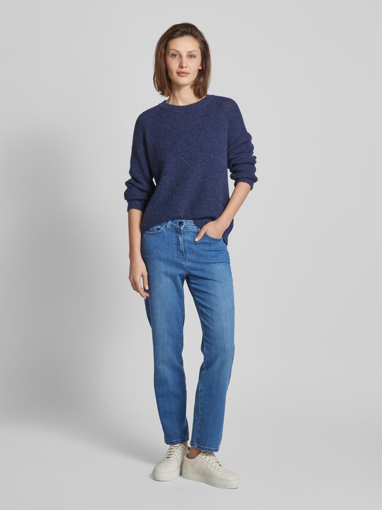 Raphaela By Brax Straight Leg Jeans im 5-Pocket-Design Modell 'PATTI ...