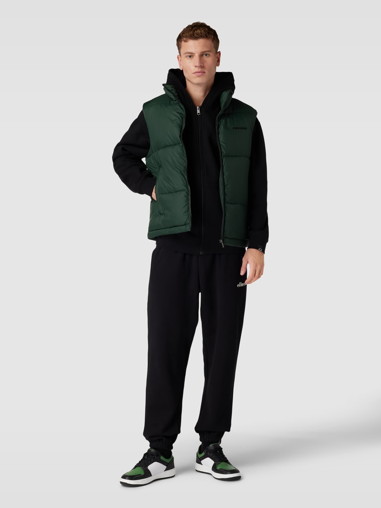 Kup online Pegador Kamizelka pikowana z wyhaftowanym logo model ‘LANDIN ...