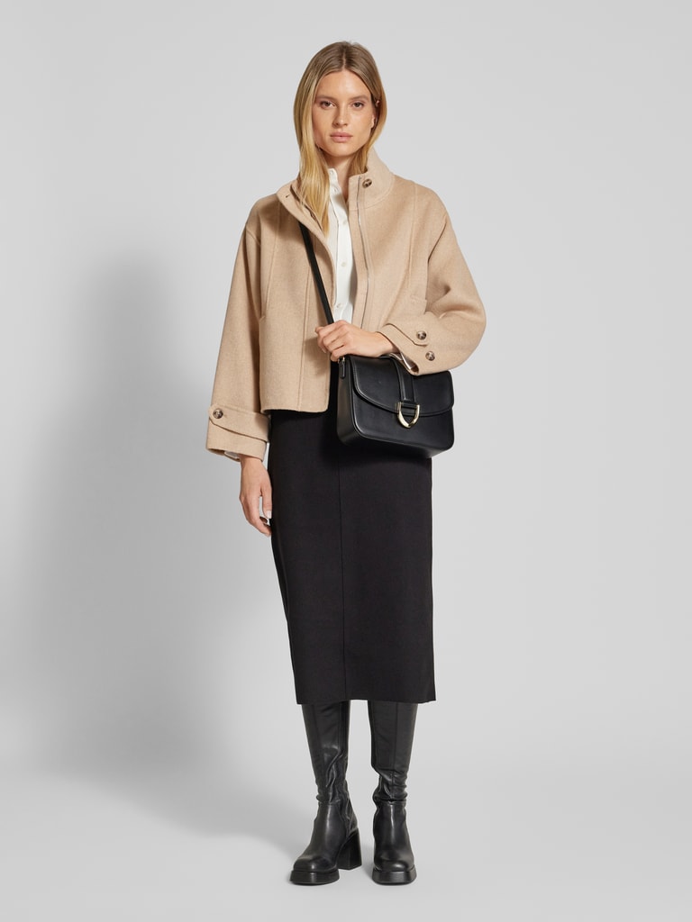 Someday Jacke mit Stehkragen Modell 'Varah' (camel) online kaufen