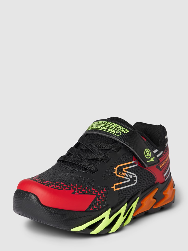SKECHERS Sneaker mit Label-Details Modell 'BOLT' (black) online kaufen