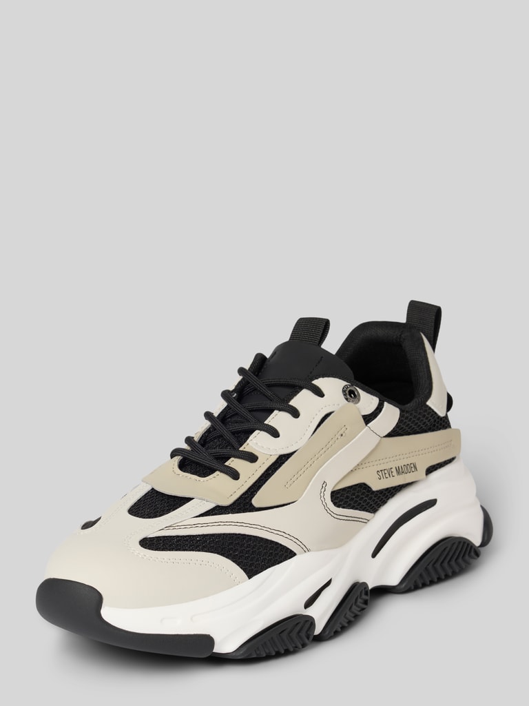 Steve Madden Sneaker mit Label-Detail Modell 'POSSESS-2' (black) online ...